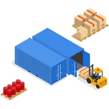 Less Than Container LCL Freight - Sailor Shipping