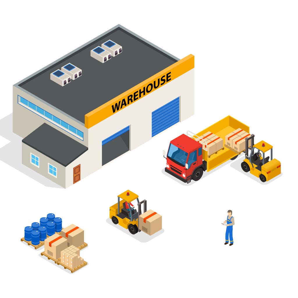 Consolidation Service - Logistics Export - Sailor Shipping